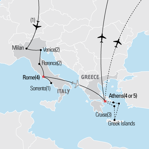 European Educational Student Tours | Explorica