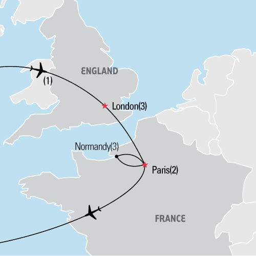 All Educational Student Tours | Explorica