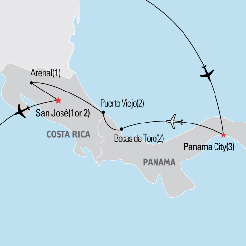 Costa Rica Educational Student Tours | Explorica