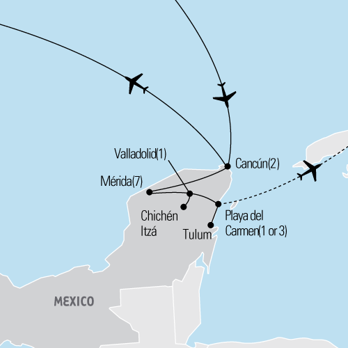 Mexico Educational Tours | Explorica