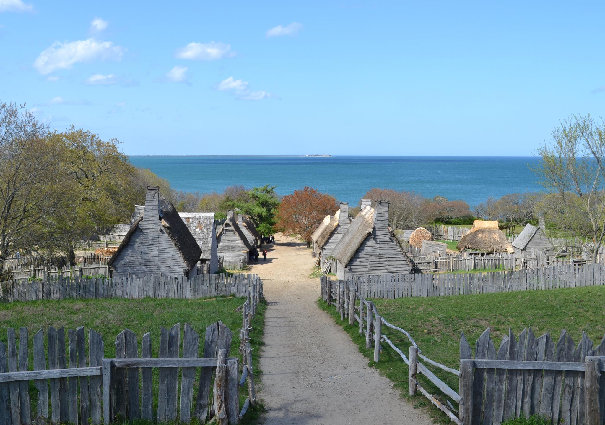 Educational Travel Photo of the Week: Plimoth Plantation