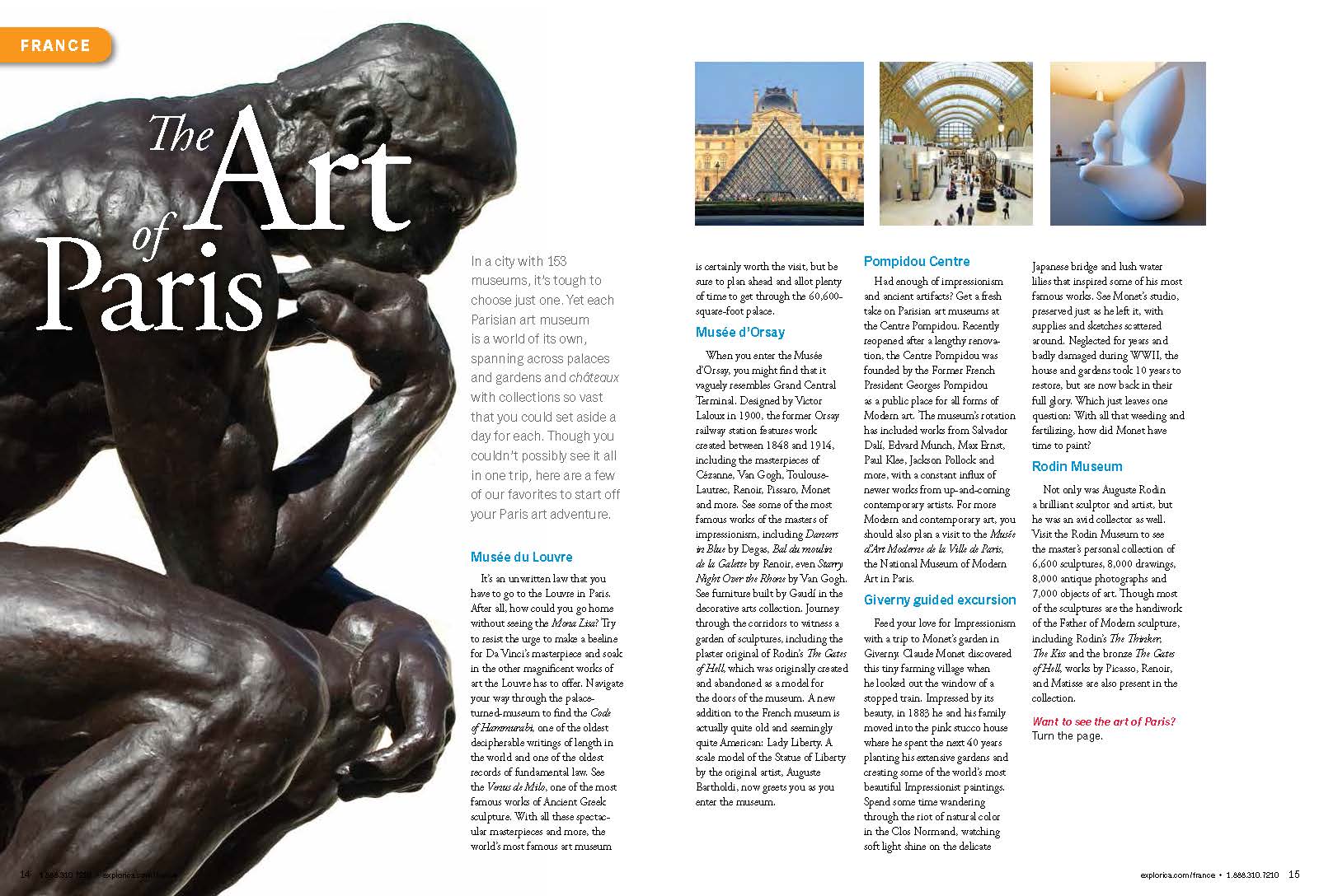 Paris museums: 5 reasons to visit the Centre Pompidou