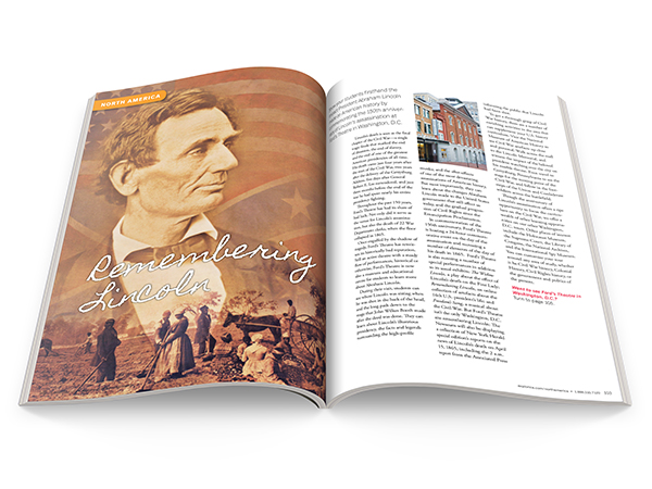 Remembering Abraham Lincoln