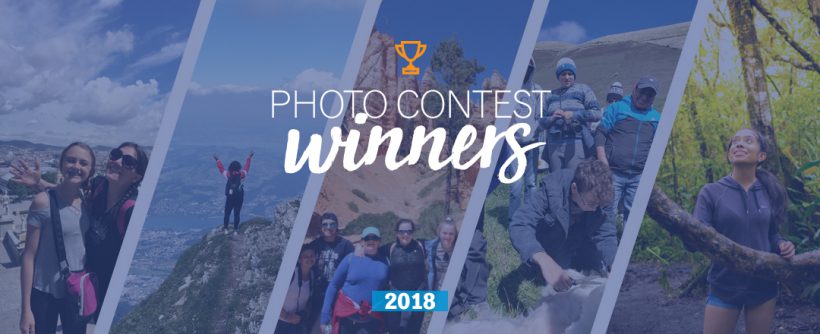 Announcing the 2018 Photo Contest winners!