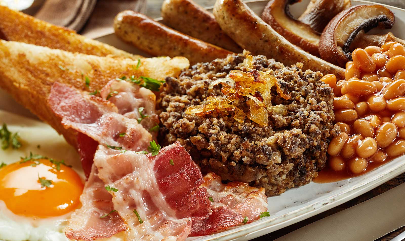 Five outrageous foods to try in your travels
