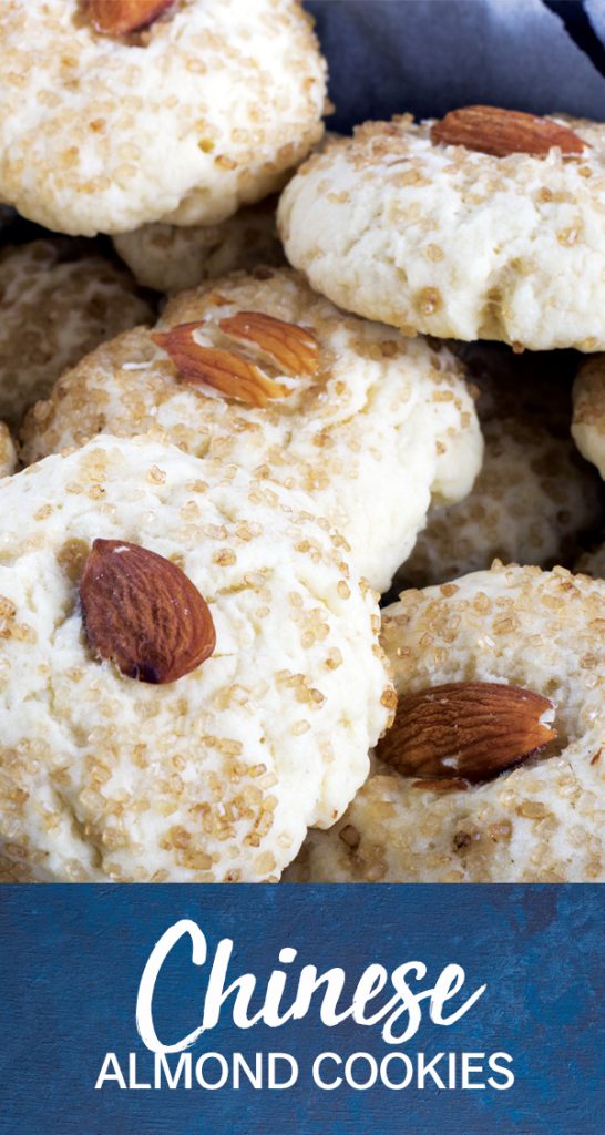 International Holiday Cookies: China