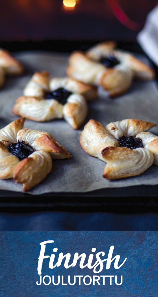 International Holiday Cookies: Finland