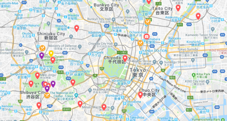 Explorica Expeditions: Japan