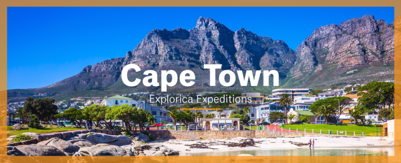 Explorica Expeditions: Cape Town