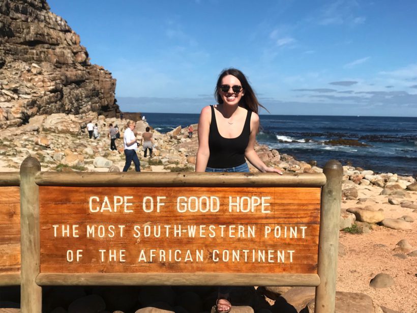 Explorica Expeditions: Cape Town