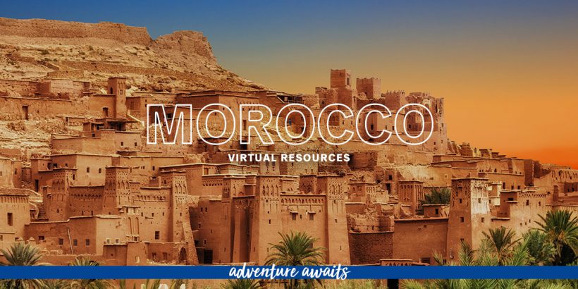 Morocco: Learning at Home