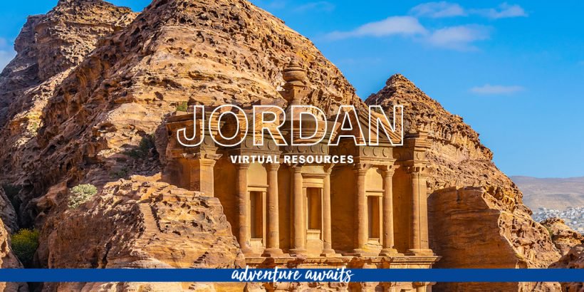 Jordan: Learning at Home